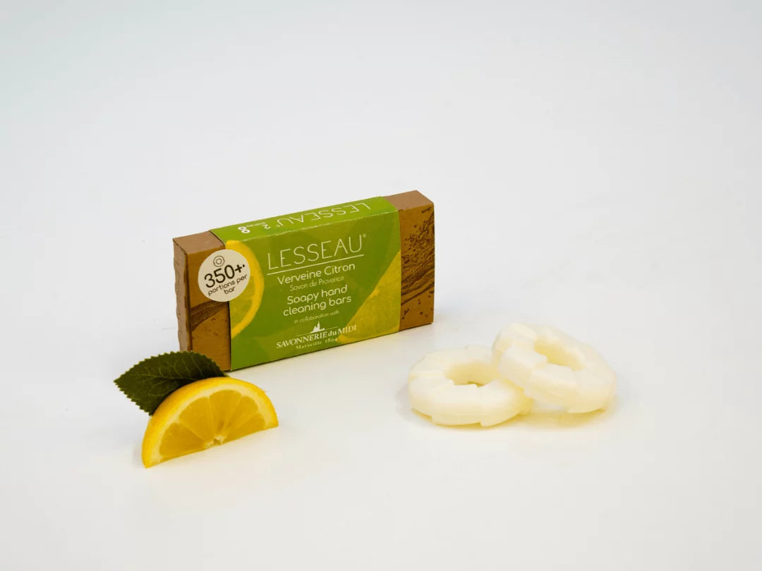 Marseille Soap | Verveine Citron – Ecofy
